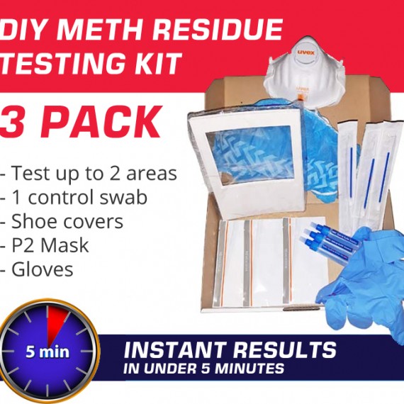 Meth Lab Cleanup & Drug Residue Testing Australia | Meth Lab Residue ...