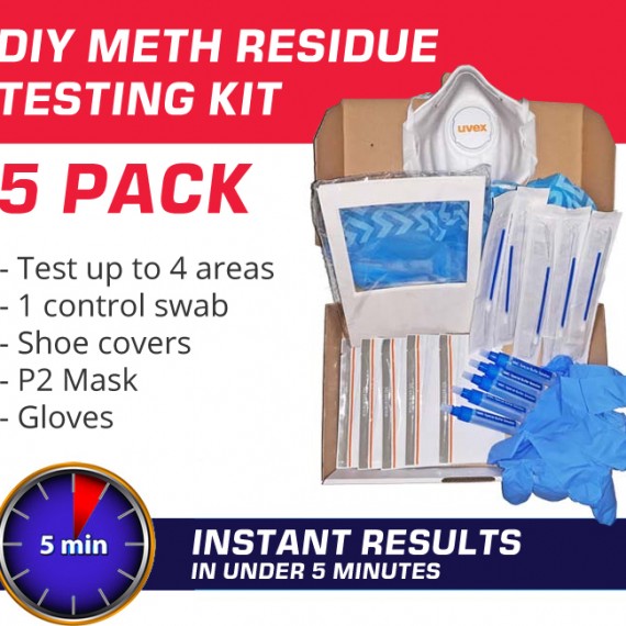 Meth Lab Cleanup & Drug Residue Testing Australia | Meth Lab Residue ...