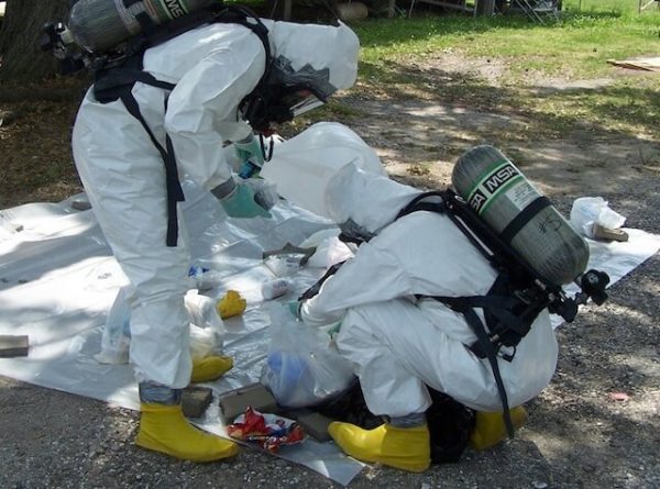 Meth Lab Residue Test Kits - Meth Lab Cleanup & Drug Residue Testing ...