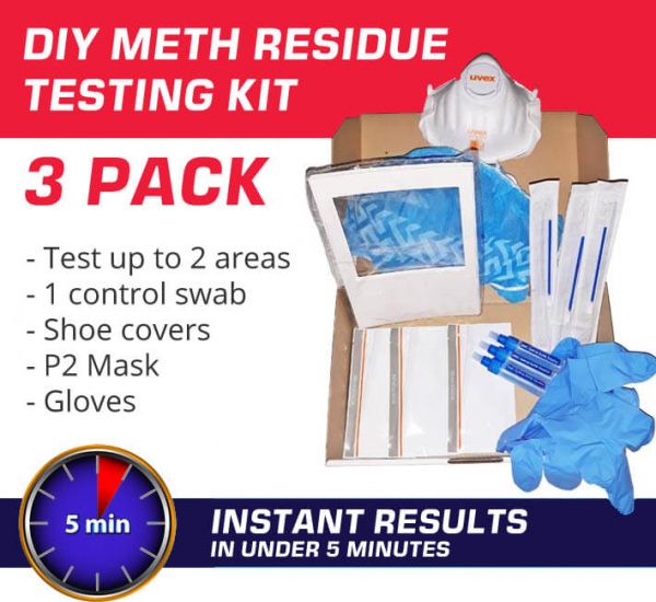 Meth Lab Residue Test Kits - Meth Lab Cleanup & Drug Residue Testing ...